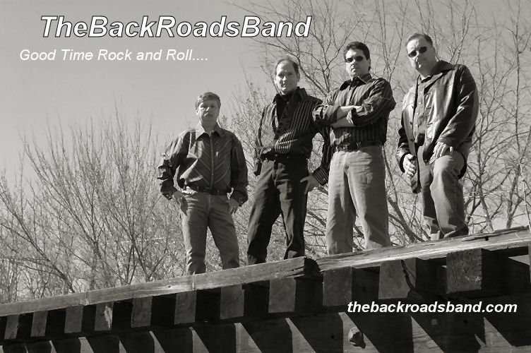 The BackRoads Band - MeetTheBand